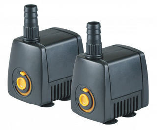 Pond & Water feature Pumps - Gardens Alive NZ